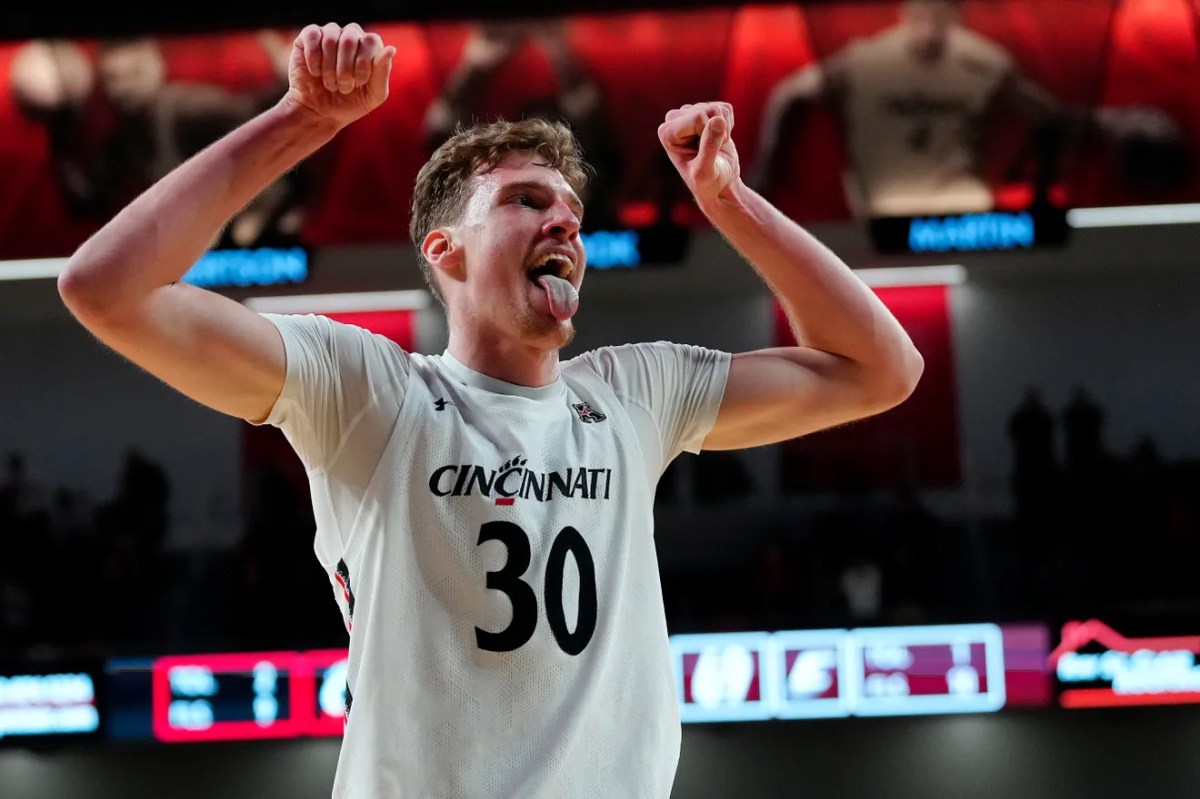 UC Basketball is 13-6. A Fries Frame Observation: – Fries Frame